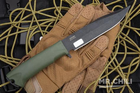 Нож "Милитари" Хаки (Кизляр) — купить по цене от 4 950 руб. руб. | Mrchili
