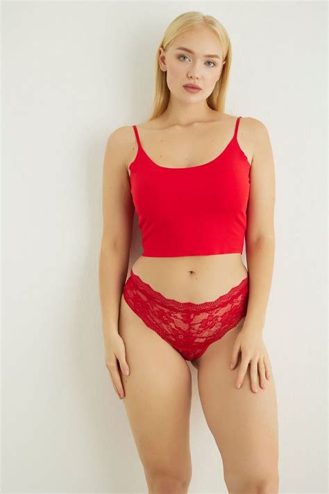 Γυναικείο string "Norddiva" DANIELA Γυναίκα Suc.gr