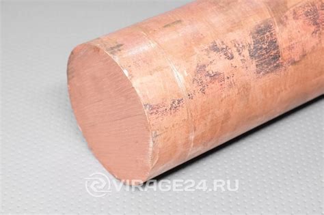 Купить медь стержень ф 80мм м1 10см=4,4 по выгодной цене - Интернет ...