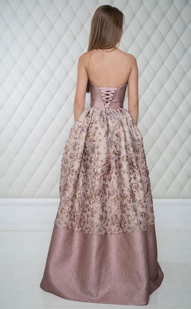 Вечернее платье ANGEL FASHION DRESS ЛИНЭТ 42 лиловый – Брендовая одежда ...
