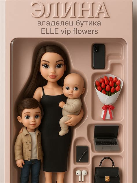 ЦВЕТЫ УФА • ДОСТАВКА • ГЕЛЕВЫЕ ШАРЫ | 🌸 Знакомьтесь с командой Elle VIP ...