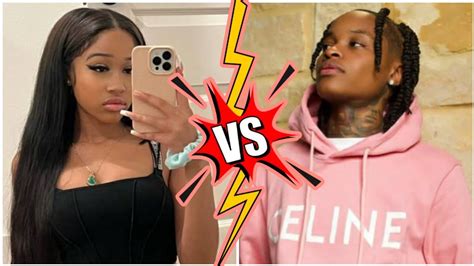Yanni Monet VS Lil Perfect Lifestyle Comparison By Mixworld - YouTube