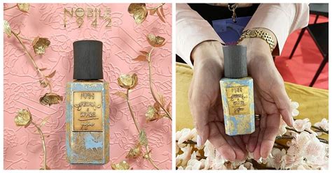 Petali e Spade Nobile 1942: Two Perfumes In One ~ Fragrance Reviews