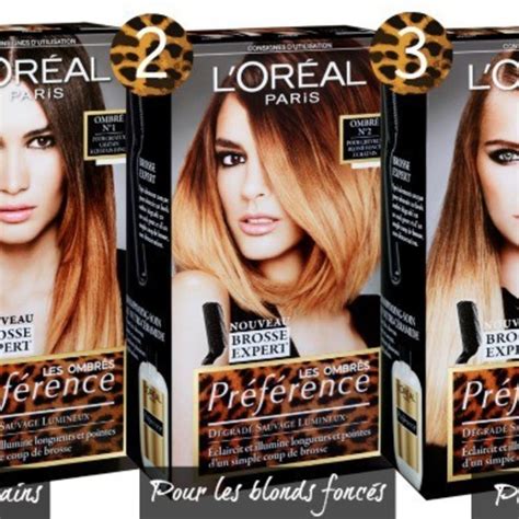 Инновация в окрашивании. Новая краска для волос от L' Oreal Paris ...