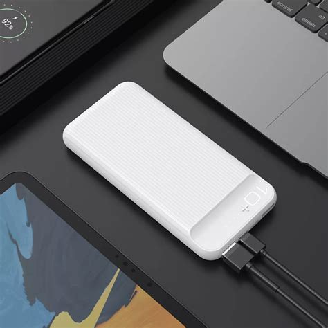 Power Bank Hoco J52 (10000 mAh) New joy - Hoco