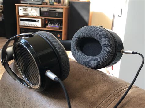 Takstar HF 580 with HarmonicDyne cables. : r/Headphoneporn