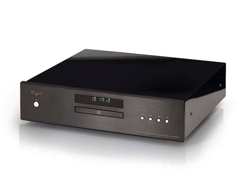 Cayin CD-Player/DA Wandler CS-100CD – Cayin
