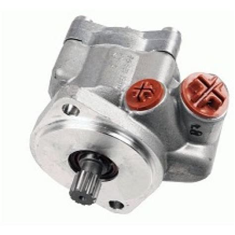 7685955353 Насос ГУР КАМАЗ-ЕВРО-3 дв.CUMMINS ISBe ZF (пр-во CUMMINS ...