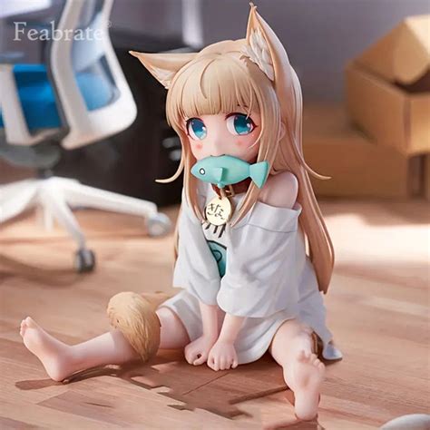 Характеристики Аниме Фигурки Моя милая кошечка Кинако / Uchi no Neko ...