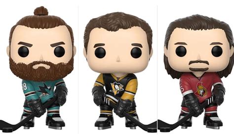 Well, this is a surprise ... — Funko Pop is following its first NHL ...