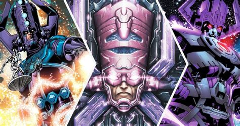 5 Marvel Cosmic Beings That Are More Powerful Than Galactus (& 5 That Aren’t)