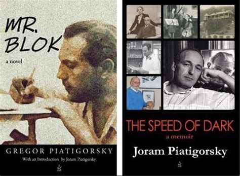 Book reviews: ‘Mr Blok’ and ‘The Speed of Dark’ | Review | The Strad