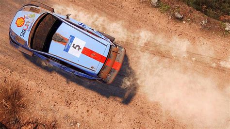 WRC 7 Review - IGN
