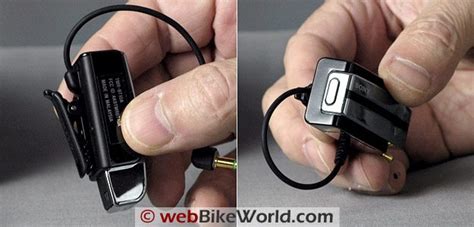 Sony Bluetooth Adapter Review - webBikeWorld