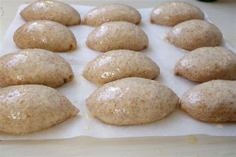 Цельнозерновые пироги на закваске