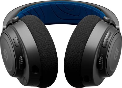 SteelSeries 61559 Arctis Nova 7P Wireless Black 360° Spatial Audio ...