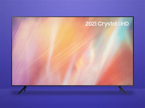 Samsung AU7100 43in 4K HDR Smart TV review | Stuff