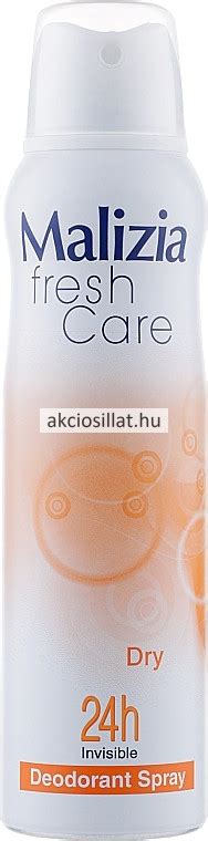 Malizia Dry 24h Invisible dezodor 150ml - Olcsó parfüm és parfüm utánz