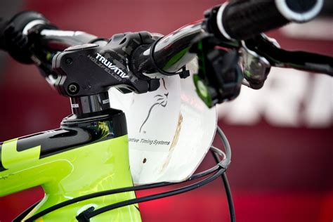 Truvativ Holzfeller Stem - Winning Bike: Jerome Clementz's Cannondale ...
