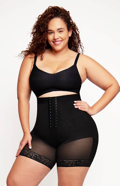Choose The Right Shapewear For Plus Size At Shapellx