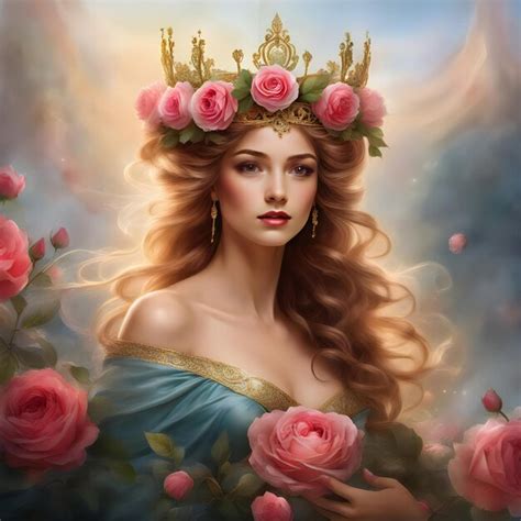 Premium Photo | Fairy Queen