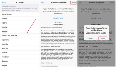 How to Change App Store Location on iPhone iPad in iOS 12/11