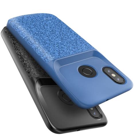 4700Mah Externe Batterij Case Voor Xiaomi 8 Mi 8 S... – Grandado