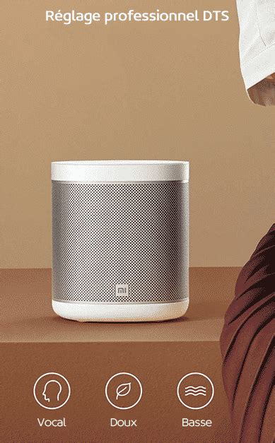 Xiaomi Xiao AI Speaker Art – UxTech
