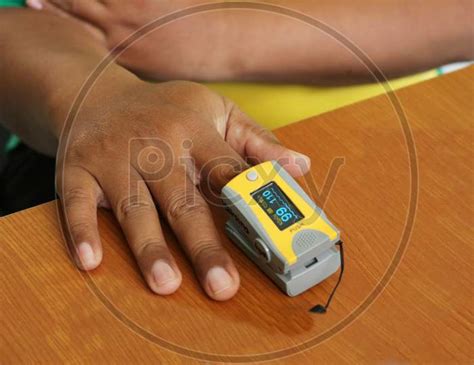 Image of Heart beat check machine-BV427714-Picxy