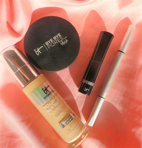 IT Cosmetics Your Skin But Better Foundation + Skincare Review ...