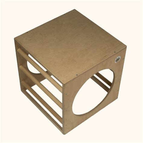 Cubo Pikler – Il laboratorio di Michael
