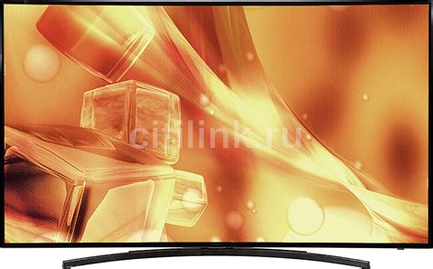 Характеристики 55" Телевизор Samsung UE55H8000AT, FULL HD, черный ...