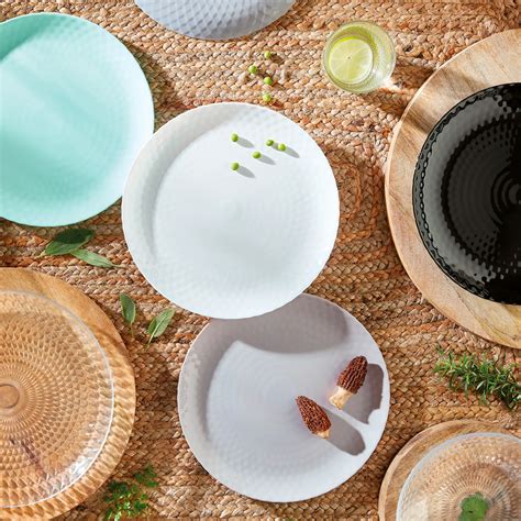 Luminarc Dinner Set Pampille White Q6153 18Pc Online at Best Price ...