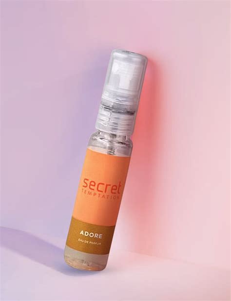 Adore Eau De Parfum | Size: 10 ml By Secret Temptation