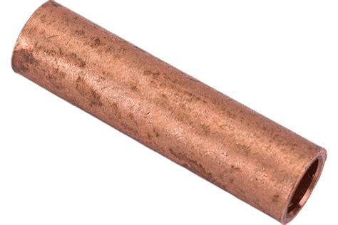 Гильза REXANT ГМ 10-5 (10 мм2 - d 5 мм) упаковка 5 шт 07-5354-1 ...