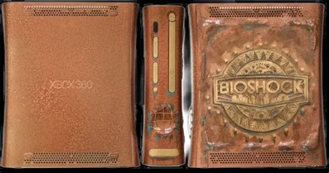 Microsoft Xbox 360 Bioshock Console - Consolevariations
