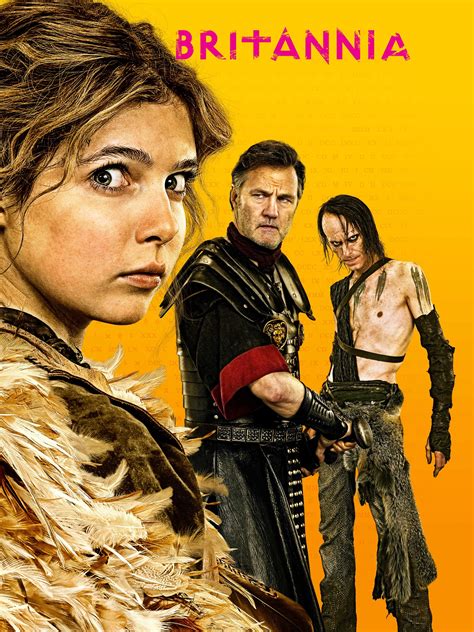 Britannia - Rotten Tomatoes