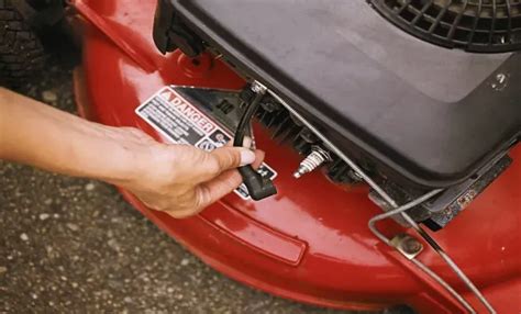 When to replace lawn mower spark plug a guide for optimal performance – Artofit