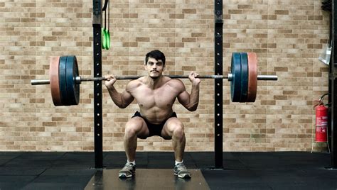 Squat - The One Element Complete Guide to a Good Squat