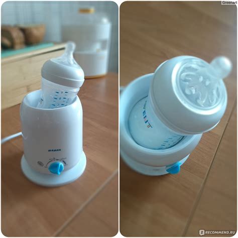 Подогреватель Maman LS-B202 - «Полный обзор подогревателя Maman. Вещь ...