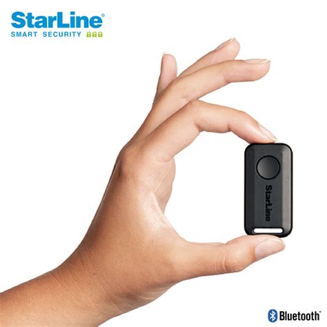 Bluetooth identifikatorius StarLine - Clavisauto
