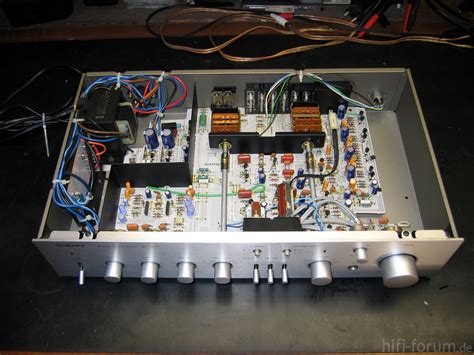 Technics SU-9011 Innenansicht | hifiklassiker, innenansicht, stereo ...