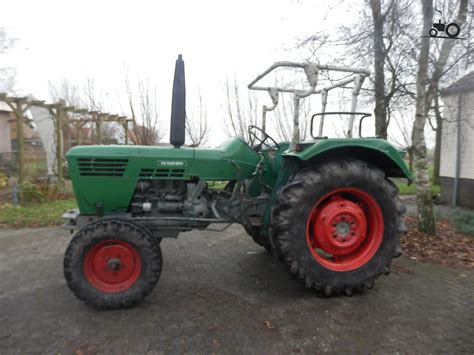Foto Deutz D5006 #814293