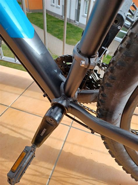 Cube AIM HPA 29 / Rama 19 Plewiska • OLX.pl