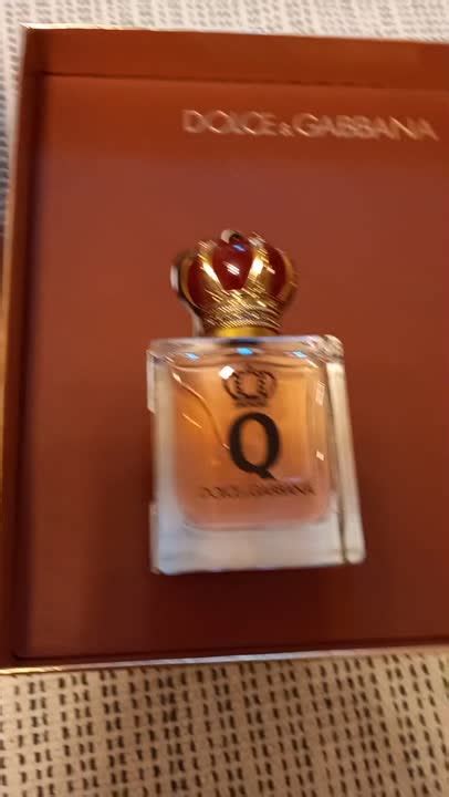 DOLCE&GABBANA Подарочный набор женский Q By Dolce & Gabbana купить по ...