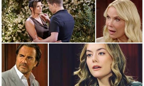 The Bold And The Beautiful Spoilers: Ridge's Shocking Revelation