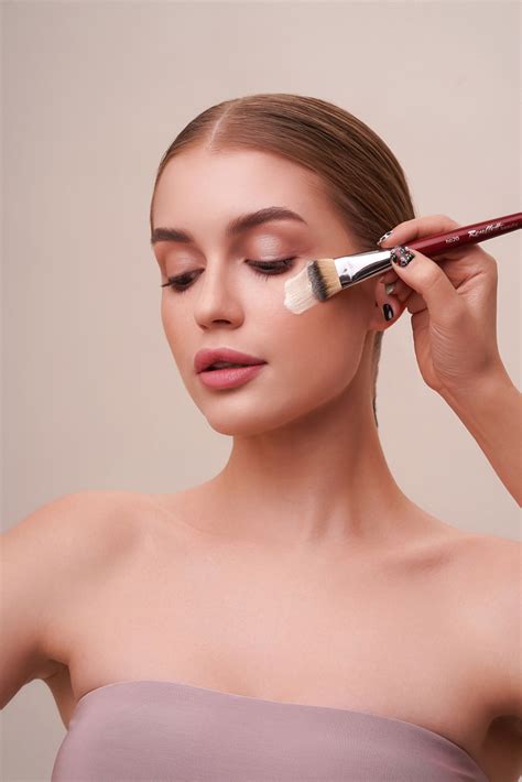 Roubloff beauty Кисть косметическая Для кремовых текстур - купить с ...