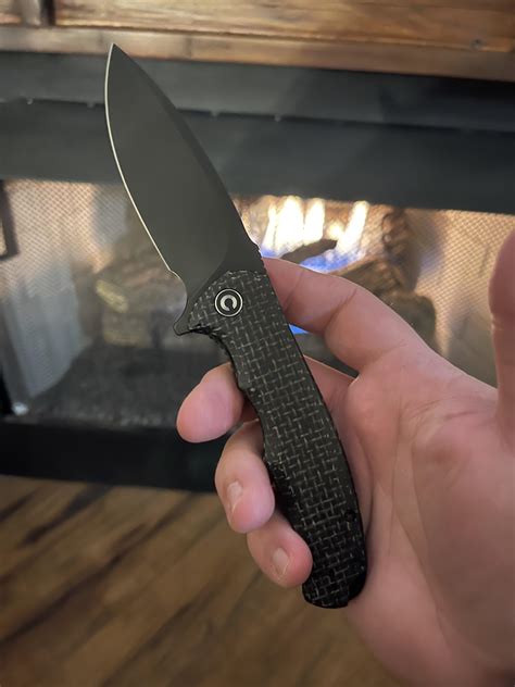 NKD Civivi Praxis : r/BudgetBlades