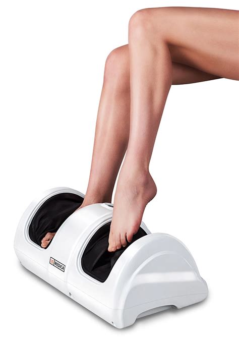 Массажер для ног Angel Feet WHITE купить в Москве