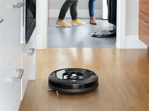 Roomba® i7+ Akıllı Robot Süpürge Teknik Özellikler - iRobot